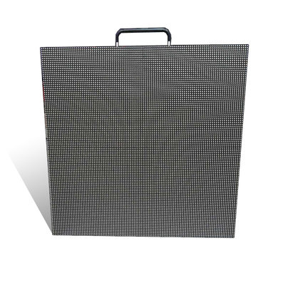 P4.81mm Rental 2727 SMD Led Display Cabinet , Rgb Led Video Display Board supplier