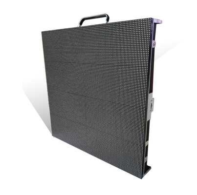 P4.81mm Rental 2727 SMD Led Display Cabinet , Rgb Led Video Display Board supplier
