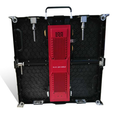 P3.91 High Definition Die Casting Rental Outdoor Video Led Screen For Fashion Shows supplier