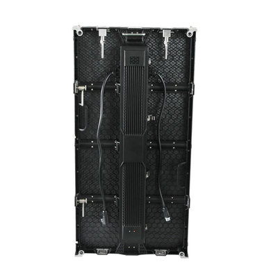P3.91 High Definition Die Casting Rental Outdoor Video Led Screen For Fashion Shows supplier