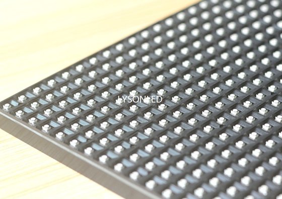 P10 SMD3528 Indoor Full Color LED Display Module 1/8 Scan For Shopping Center LED Display supplier