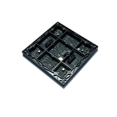 High Refresh Rate P2.5 RGB LED Display Screen Indoor LED Module 160x160mm supplier
