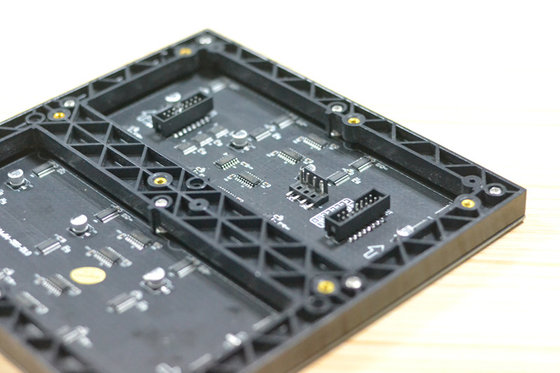 High Definiton SMD LED Display Module , Full Color RGB LED Module supplier