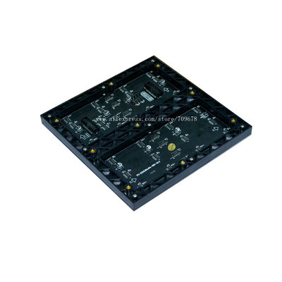 High Definiton SMD LED Display Module , Full Color RGB LED Module supplier