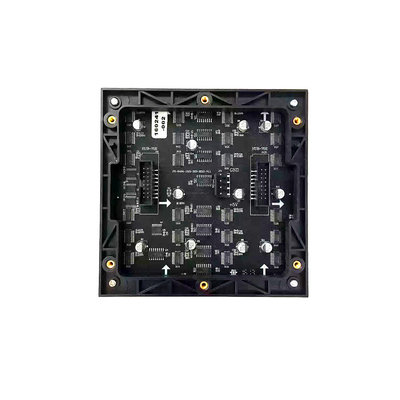 250000Pixels / SQM Indoor P2mm SMD RGB LED Display Module 1/32 Scan 128x128mm supplier