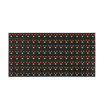 P16-2R1G High Brightness Outdoor LED Display Module For Multi Color LED Message Boards supplier