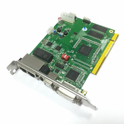 Linsn TS802 LED Display Controller , LINSN TS802D LED Sending Card supplier