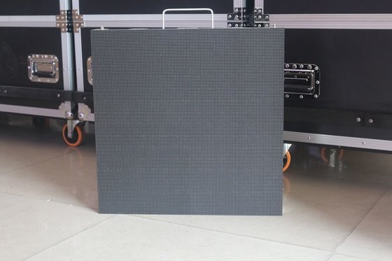 P3.91 Water Proof Full Color Led Signs Outdoor , Synchronous Led Video Panel supplier