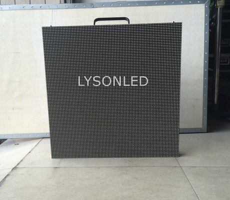 Super Light Outdoor Full Color LED Display advertising P4.81 SMD2727 Black Diamond supplier
