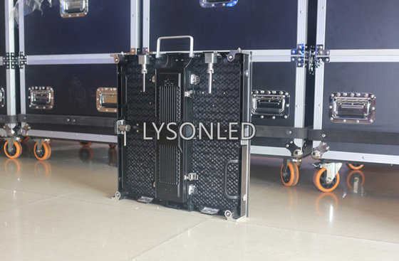 Easy Install Design P5.95mm Outdoor Full Color LED Display with High Gray Scale supplier