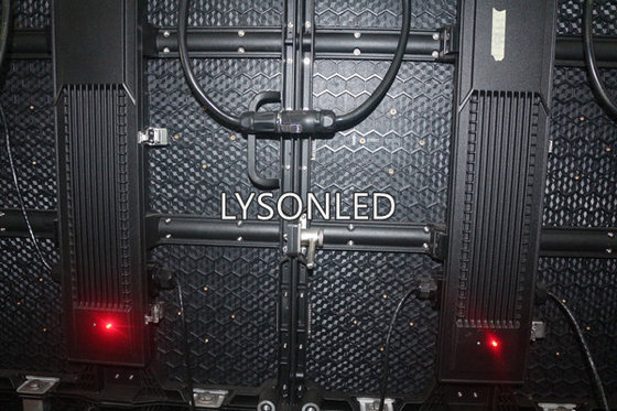 P6.25 Outdoor HD Advertising LED Display For Culture Festival , Fast Connection Design Cabinet supplier