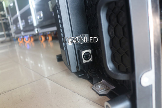 P6.25 Outdoor HD Advertising LED Display For Culture Festival , Fast Connection Design Cabinet supplier