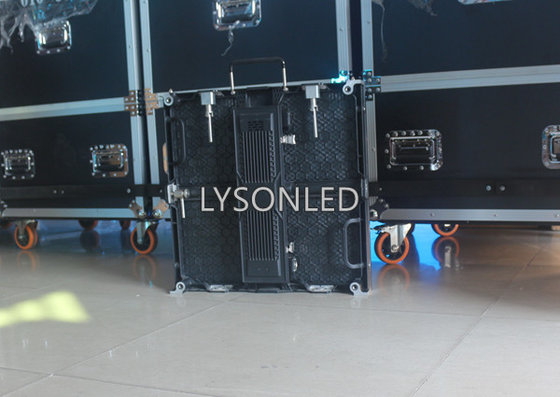 P6.25 High Refresh Rate Light Rental Led Screen For Concert Live , Seamless Installation supplier