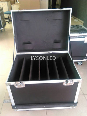 Light weight 6000 Nits outdoor rental led display board 500x500mm Cabinet supplier