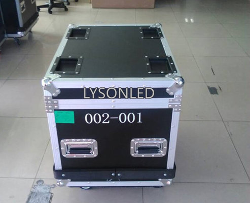 Rental Stage LED Screen P5.95mm / SMD slim led display RGB Energy saving supplier