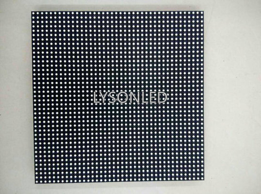 P6.25 Epistar Outdoor LED Billboard for Celebration Party , Angle Adjustment 500MM Cabinet supplier