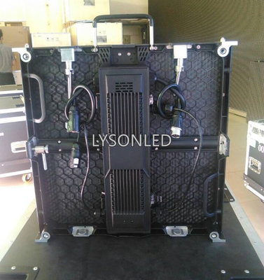 P6.25 Outdoor HD Advertising LED Display For Culture Festival , Fast Connection Design Cabinet supplier
