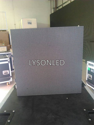P6.25 High Refresh Rate Light Rental Led Screen For Concert Live , Seamless Installation supplier