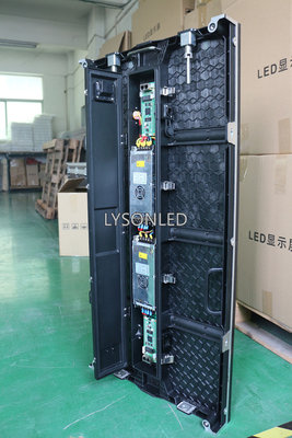 RGB outdoor Stadium LED Display Full Color 500x500mm / 500x1000mm Cabinet supplier