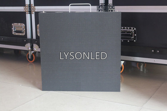 Magnalium Alloy  led flat panel displays , outdoor smd led display Rental High definition supplier