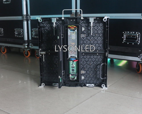 Super Definition pixel LED Screens , RGB Synchronous SMD LED Display for Event supplier