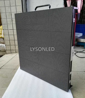High Brightness 5.95mm Led Video Wall Outdoor For Airport , Ultra Light Weight supplier