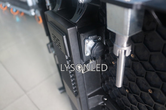P4.81mm Water Resistent Stadium LED Display video wall rental High Refresh Rate supplier