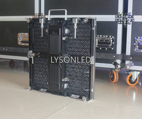 Thin 500mm P5.95 Rental LED Display For Ceremonies , Low Power Consumption supplier