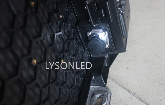 High Brightness 5.95mm Led Video Wall Outdoor For Airport , Ultra Light Weight supplier