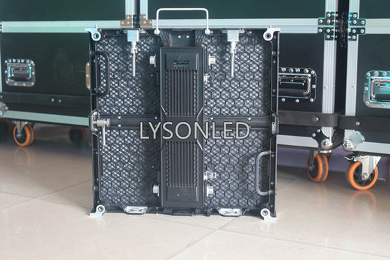 Super Light Outdoor Full Color LED Display advertising P4.81 SMD2727 Black Diamond supplier