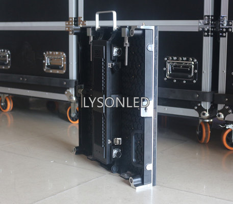 P4.81mm Water Resistent Stadium LED Display video wall rental High Refresh Rate supplier