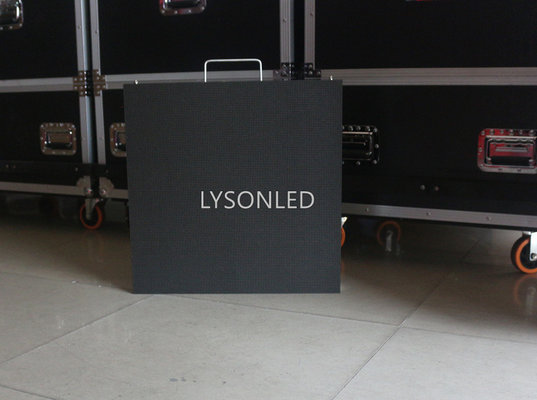 Musical Concert electronic led full color display , Thin digital video display supplier