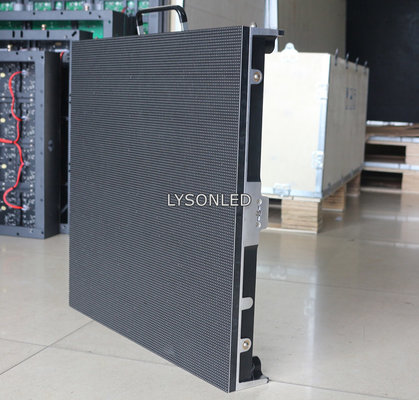 P6.25 RGB Matrix Outdoor led screen stage For Live Concert , 1920Hz Refresh Rate supplier