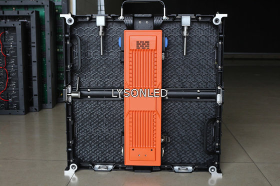 P6.25 RGB Matrix Outdoor led screen stage For Live Concert , 1920Hz Refresh Rate supplier