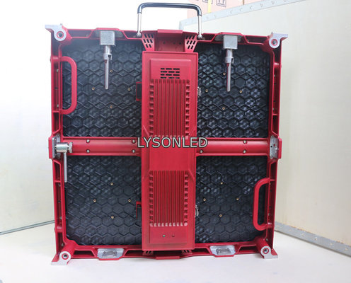 High Definition Stage LED Screen Outdoor , Rental thin led display Seamless Connection supplier