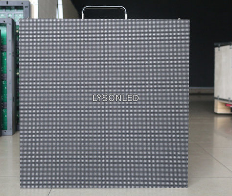 High Definition Stage LED Screen Outdoor , Rental thin led display Seamless Connection supplier