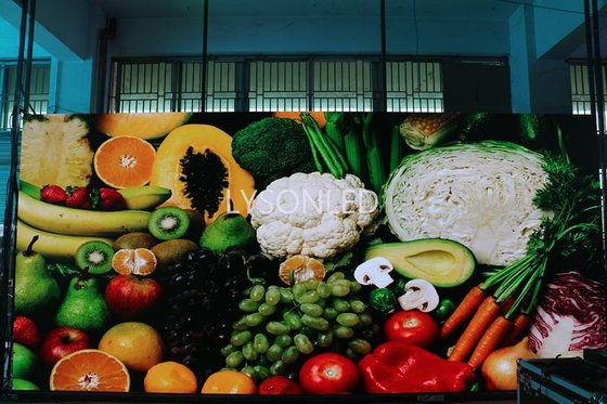 High Definition Thin Led Video Wall Hire 1.875mm Pitch 3840hz High Refresh Rate supplier