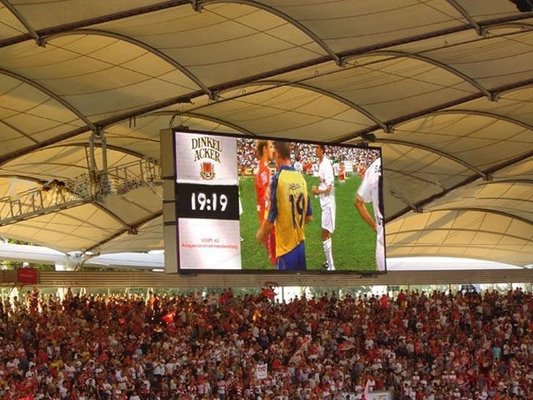 Full Hd High Resolution Indoor Full Color Led Display Rgb Environment Friendly supplier