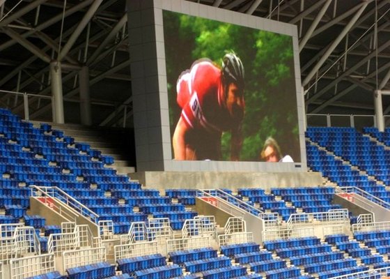 Sports Stadium LED Display Screen supplier