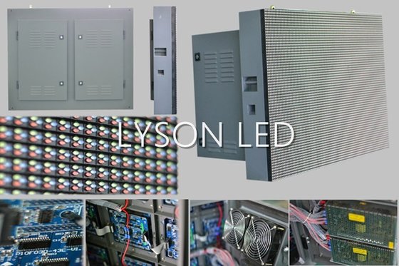Large Stadium LED Display Screen supplier