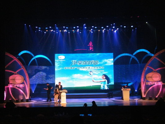 P8 Stage LED Screens supplier