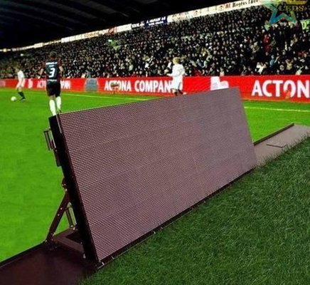 P20 Perimeter Sport Stadium LED Display Screen Board High Brightness supplier