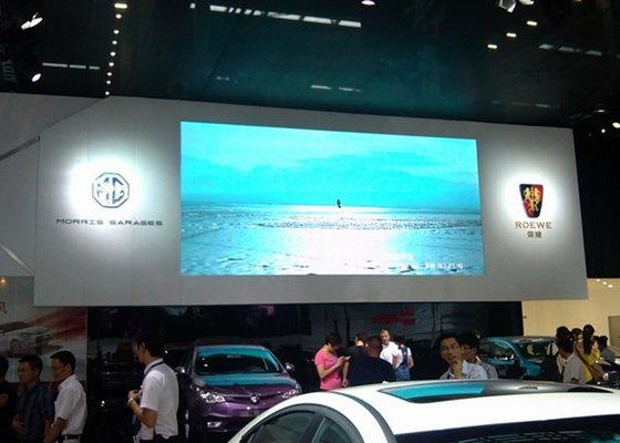 High Definition LED Screen Rental supplier