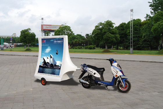 P8 Truck Mounted LED Screen supplier