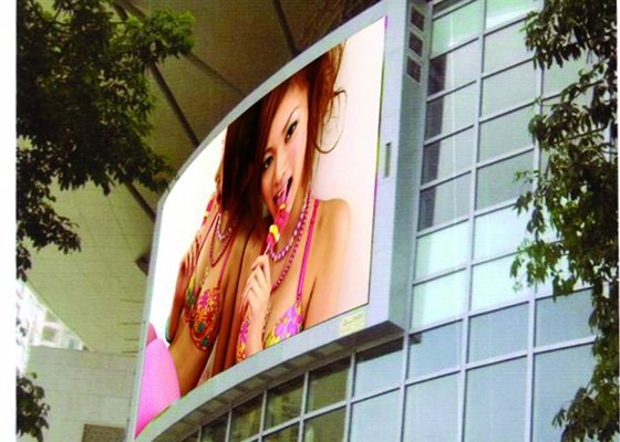 Outdoor Advertising LED Display Screen supplier
