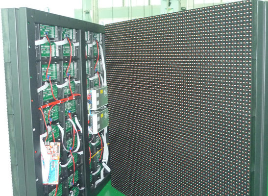 Full Color Outdoor Advertising LED Display supplier