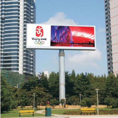 Full Color Outdoor Advertising LED Display supplier