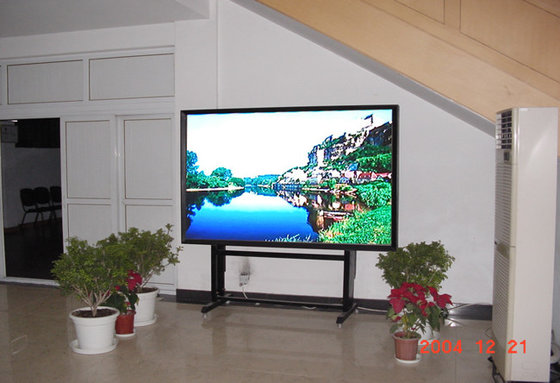 SMD 3 In 1 P10 Indoor Full Color LED Display For Adverising 1400 nits V140 / H140 supplier