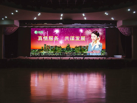 SMD Wall Mounted LED Display supplier