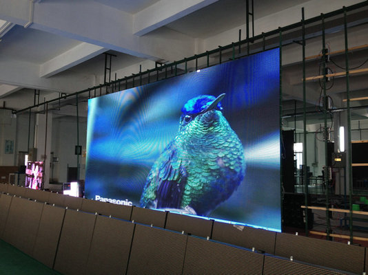 SMD Wall Mounted LED Display supplier
